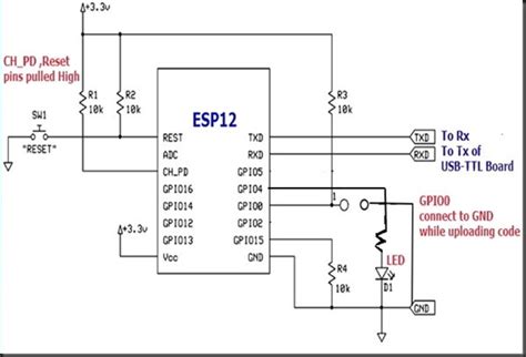 esp8266 esp 12f responds only to a few basic at commands arduino