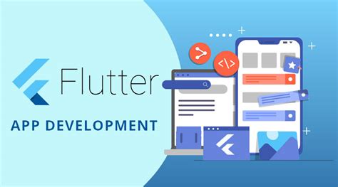 flutter app development features and benefits