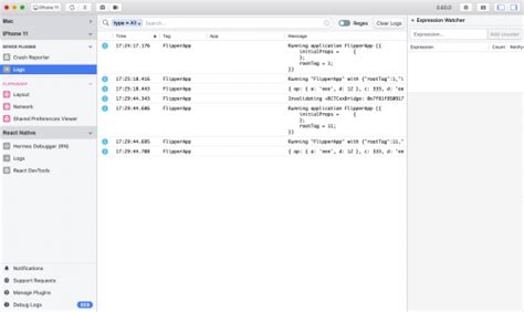 react native flipper a better way of debugging pagepro