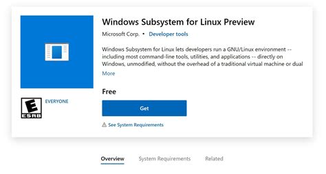 Windows Subsystem For Linux Lands On Windows 11 As A Dedicated App