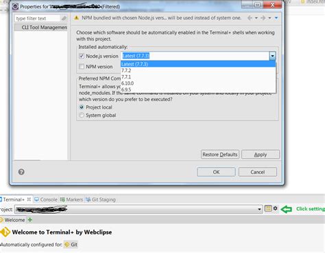 installing multiple npm versions