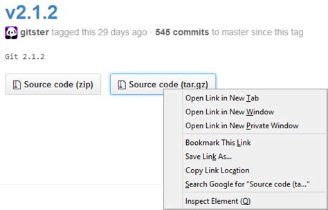 how to install git on centos 7 digitalocean
