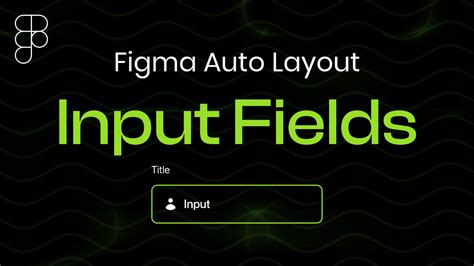 input fields auto layout base components figma community