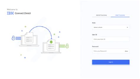 ibm sterling connect direct secure reliable file transfers