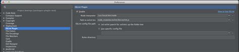 eslint jetbrains plugin repository