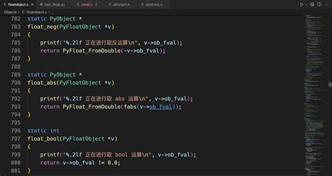 深入理解 python 虛擬機器器：浮點數（float）的實現原理及原始碼剖析 tw511教學網