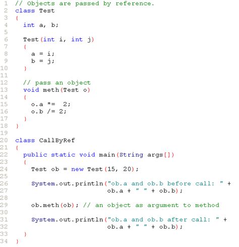 session 7 first course in java edp 306704