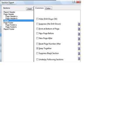 the baker s dozen 13 comparisons between crystal reports and sql