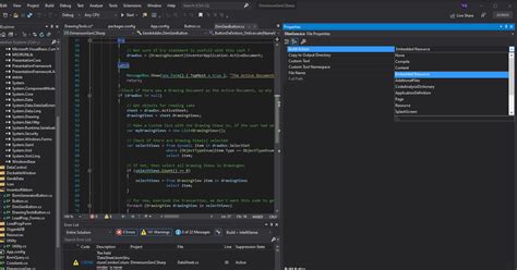 add custom created ribbon tab with vs autodesk community