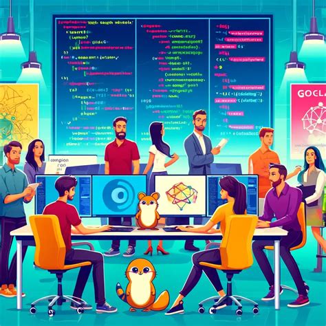 Dibimbing Id Apa Itu Golang Pengertian Kegunaan And Contohnya