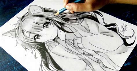 Cách Vẽ Anime đơn Giản Cho Người Mới Bắt đầu Học Thoitrangviet247