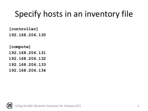 ansibleweb site title