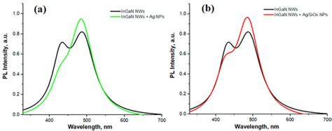 Nanomaterials Special Issue One Dimensional Nanostructures