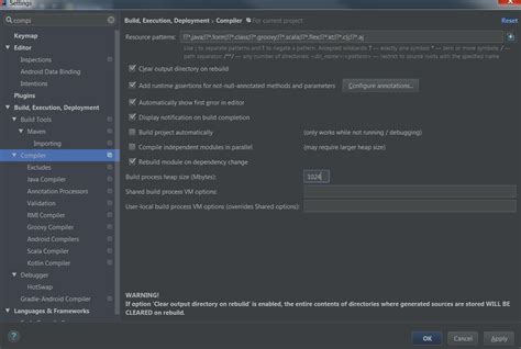 java stackoverflowerror with scala on intellij stack overflow