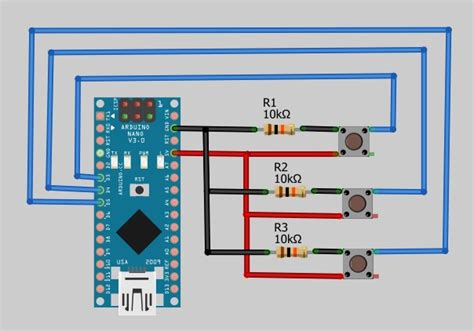 keypads and button switches on the arduino martyn currey