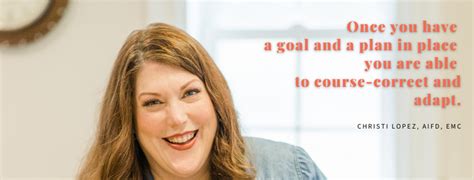A Chat With Christi Lopez Aifd Emc