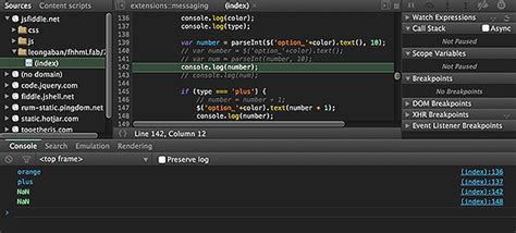javascript nan being returned on parseint stack overflow