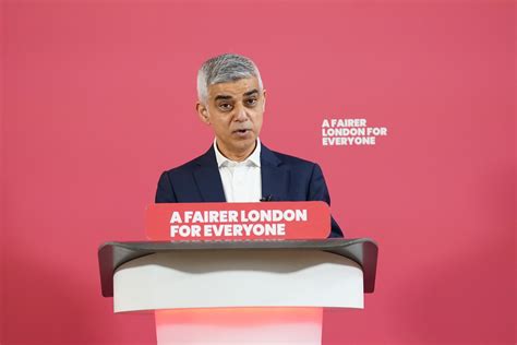 Sadiq Khan Pledges £30 Million Youth Services Investment If Re Elected
