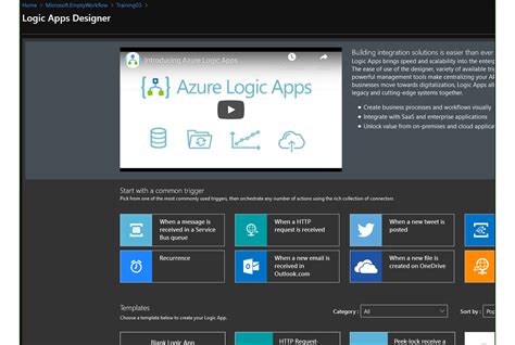 making azure receive email and store attachment data blog