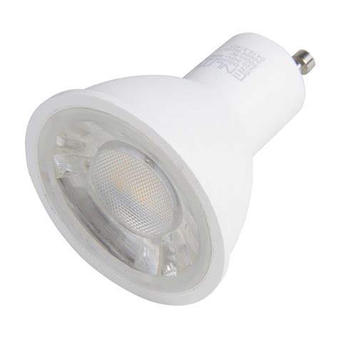 Aurora Ice™ 5w Gu10 Led Dimmable Lamp 2700k En Dgu005 27 Cef