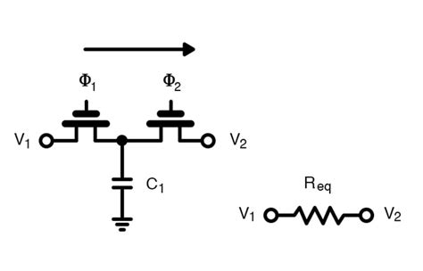 An Introduction To Switched Capacitor Circuits Technical Articles