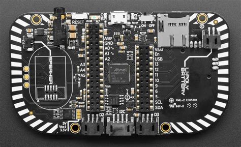 pinouts introducing adafruit pygamer adafruit learning system