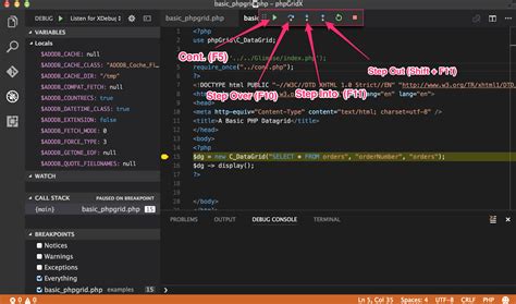 vagrant xdebug vscode a simple look at the laravel