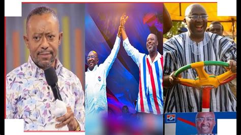 Welcome To Aban Kesiem Good News`rev`owusu Bempah Prophesy`dr Bawumia