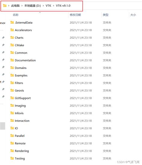 win11 vs2022配置编译vtk9 1 vs编译vtk csdn博客