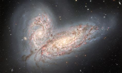Heres A Sneak Preview Of What Itll Look Like When The Milky Way And