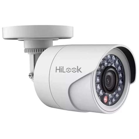 Câmera De Segurança Hilook Bullet 1mp Hd Thc B110c P 2 8mm