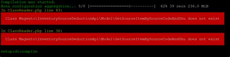solved magento setup di compile throwing class does not e magento