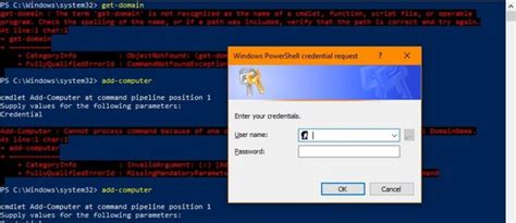 how to fix ‘the term is not recognized as the name of a cmdlet in