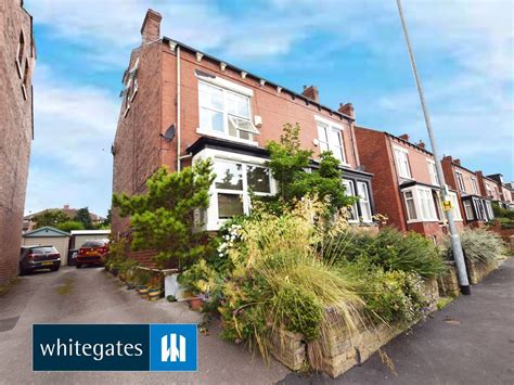 4 Bed Semi Detached House For Sale In Cross Flatts Grove Leeds West