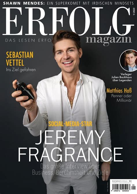 Erfolg Magazin Ausgabe 01 2023