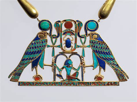 11 Photos Of Lavish Pieces Of Jewelry From Ancient Egypt Women Of