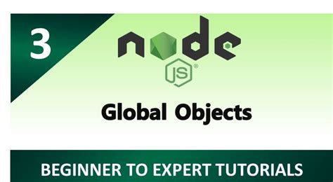 node js global objects node js tutorials