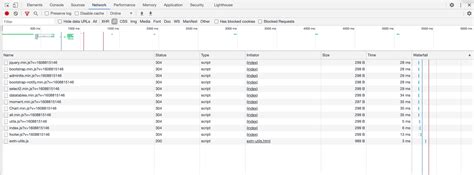 web interface does not work on clean buster install mac os
