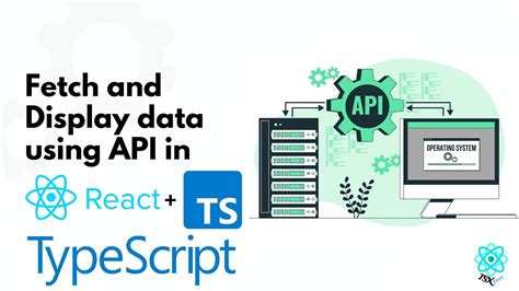 fetching api data in react with typescript async await axios and