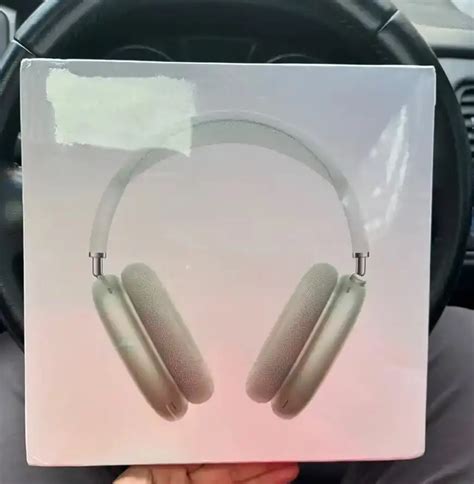 Airpods Max 1 8 сая ₮ №8224580 УБ — Баянзүрх д Чихэвч Unegui Mn