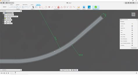 flat pattern not working fails in fusion 360