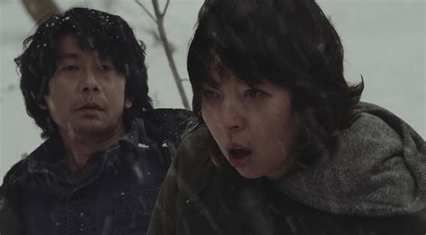 「赤い雪 Red Snow」 永瀬正敏×菜葉菜のw主演サスペンス「赤い雪」ポスターと劇中カット5枚到着 [画像ギャラリー 2 7