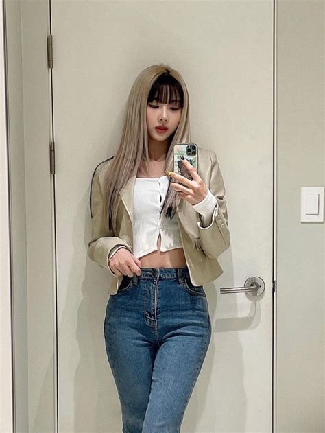Dreamcatcher Yoohyeon Dream Catcher Kpop Girls Girl
