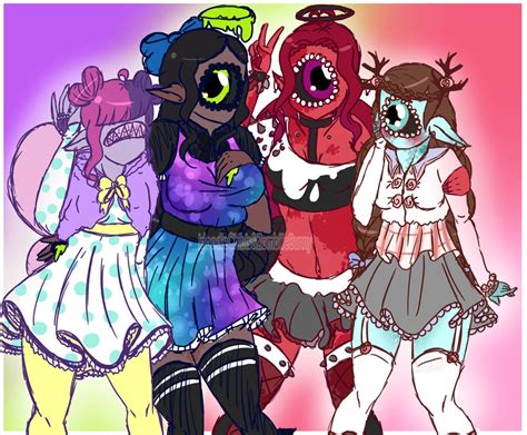 Sugar Spice And Everything Nice By Ladywhinesalot On Deviantart
