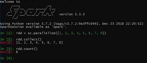 python pyspark method isbarrier [] does not exist stack overflow