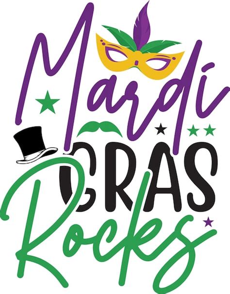 Premium Vector Mardi Gras Svg