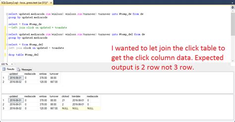 sql server sql left join table with double sum record