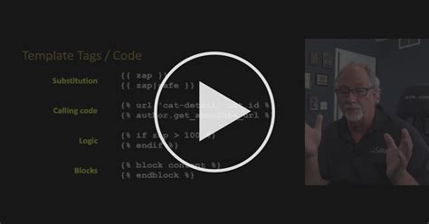 the django template language dtl django views coursera