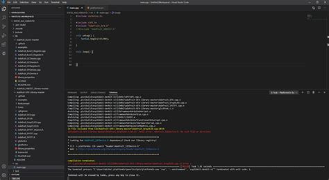 platformio adding library the ai search engine you control ai chat