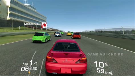 Game Đua Xe Ôtô Game Đua Xe Ôtô 3d Cực Hot Trên Điện Thoại Android
